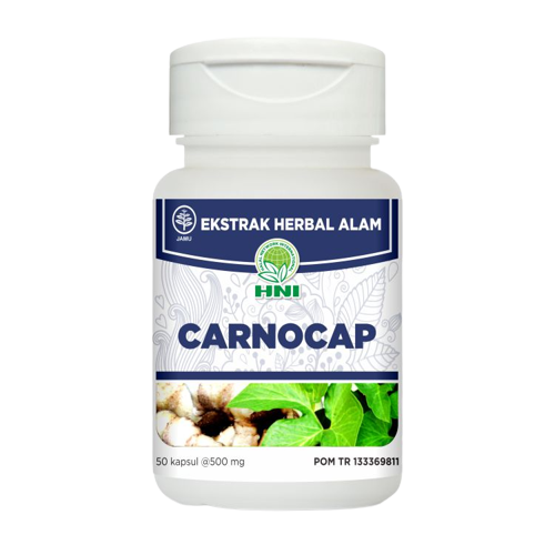 Carnocap HNI HPAI: Obat Kanker, Tumor, dan Kista Alami