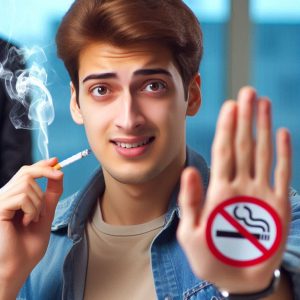 Stop Rokok dengan Resep Herbal HNI HPAI